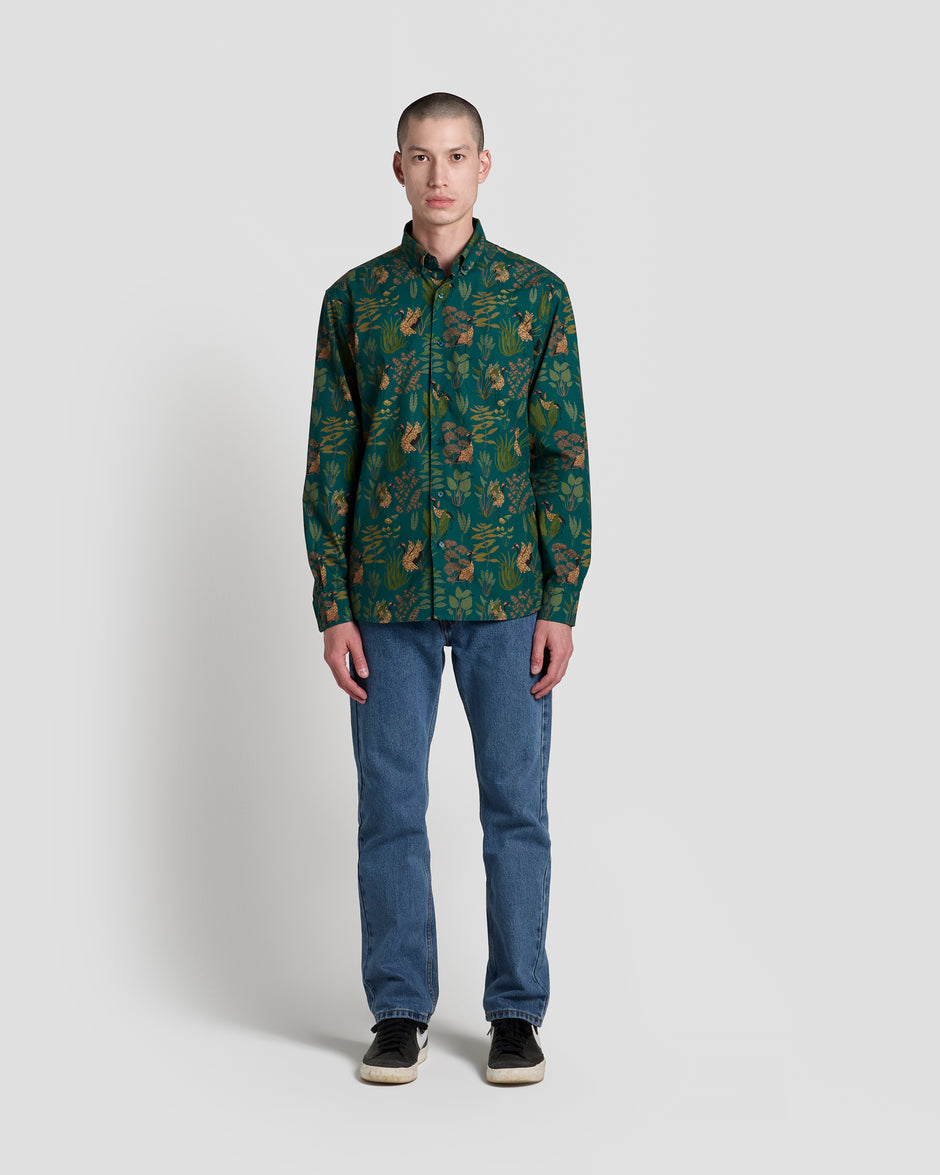 Poplin & Co. USA - The Best Printed Shirts In The World. – Poplin & Co USA